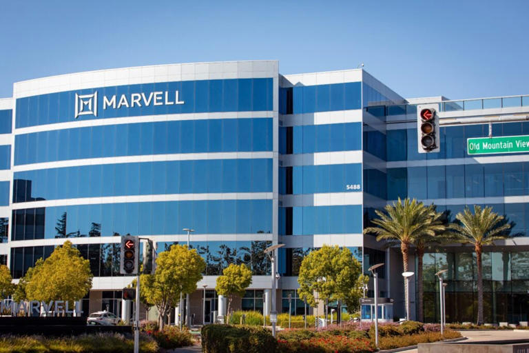 Marvell wobbles as AI optimism meets with lofty expectations