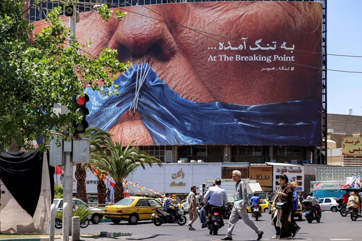 US, Iran accuse each other of violating truce after attacks
