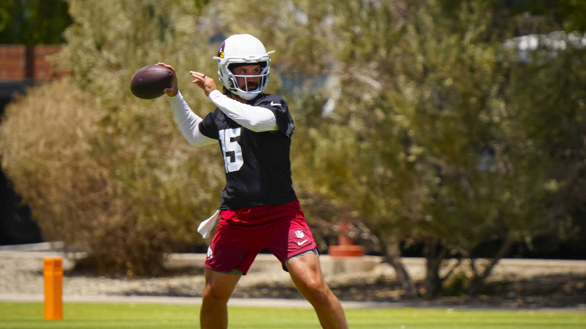 Gardner Minshew: All you really have is the opportunity to work and get ...