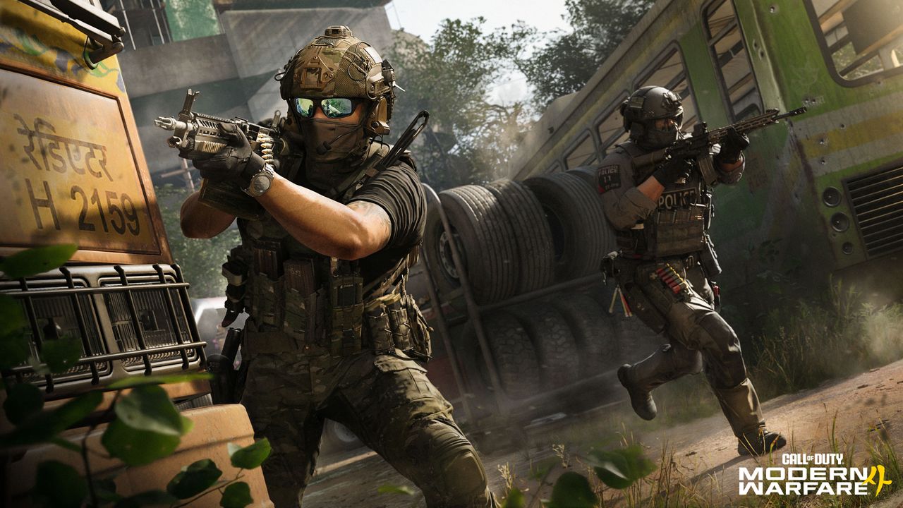 Infinity Ward design lead says Modern Warfare 4 development is in a ...