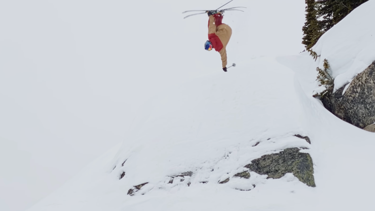 Ski movie legends shot an entire edit using an iPhone, and the results ...
