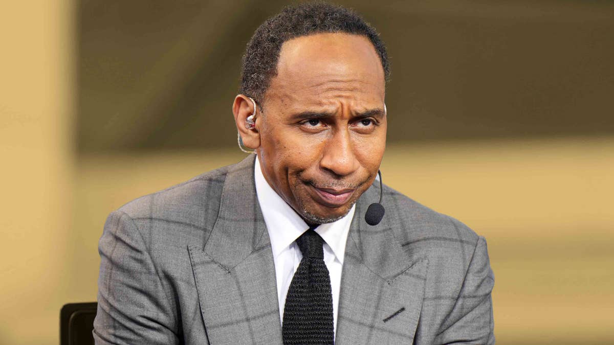"They scared me" - Stephen A Smith names the only two NBA superstars he ...