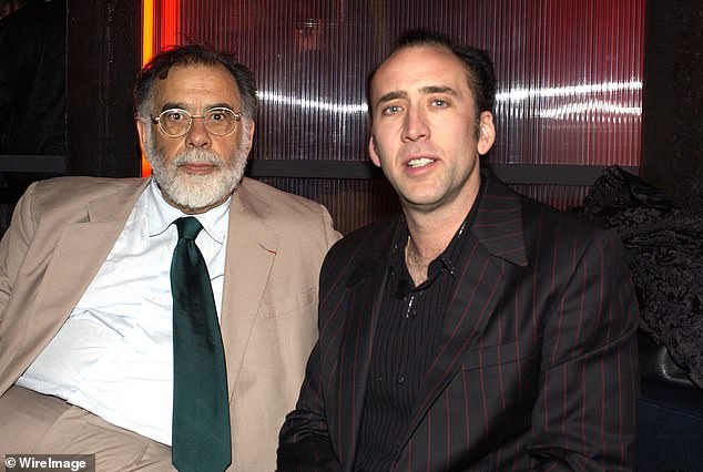 Nicolas Cage reveals he's legally changed his name to not be known as ...
