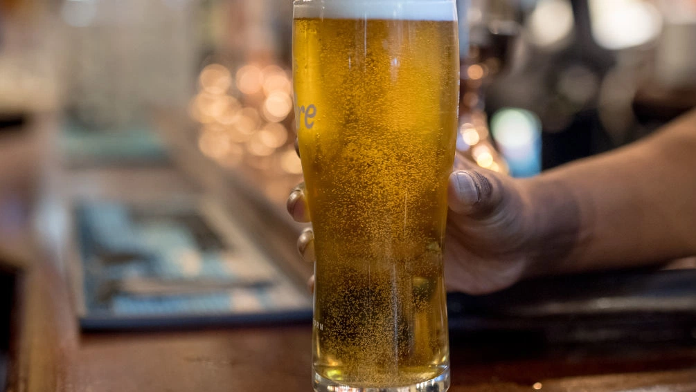 Doctor warns no alcohol level is safe as NHS trials early liver disease ...