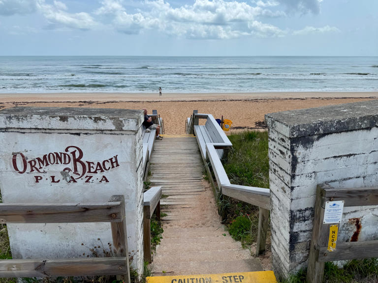 Police say body of wanted murder suspect washes up in Ormond Beach