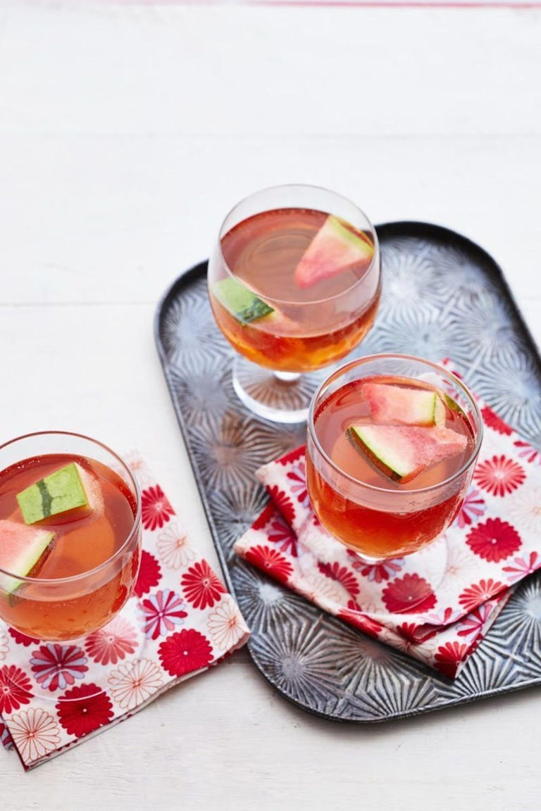 These watermelon recipes will keep you cool all summer long