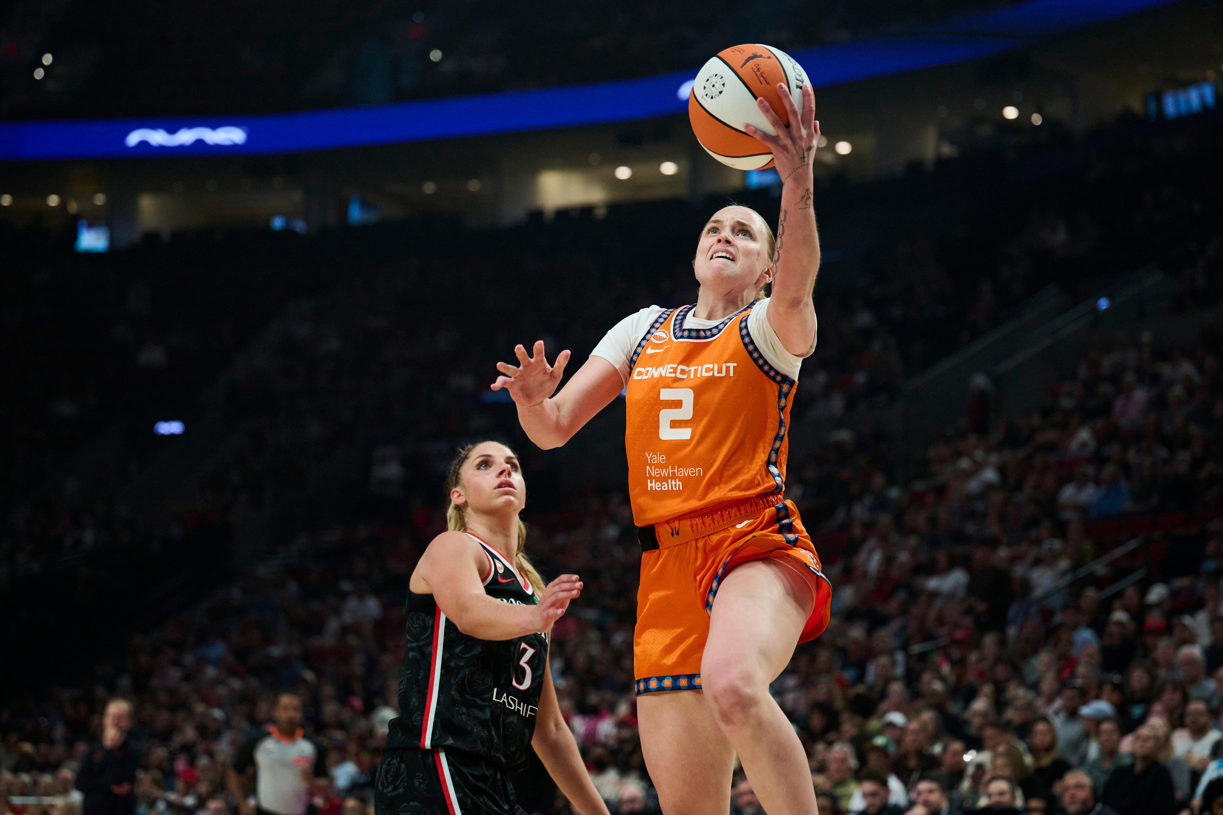 Why did the Sun waive Hailey Van Lith? 1 big reason stands out