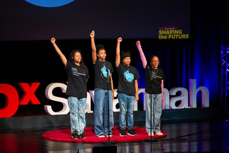 SLAM Poetry Competition the be held in Savannah