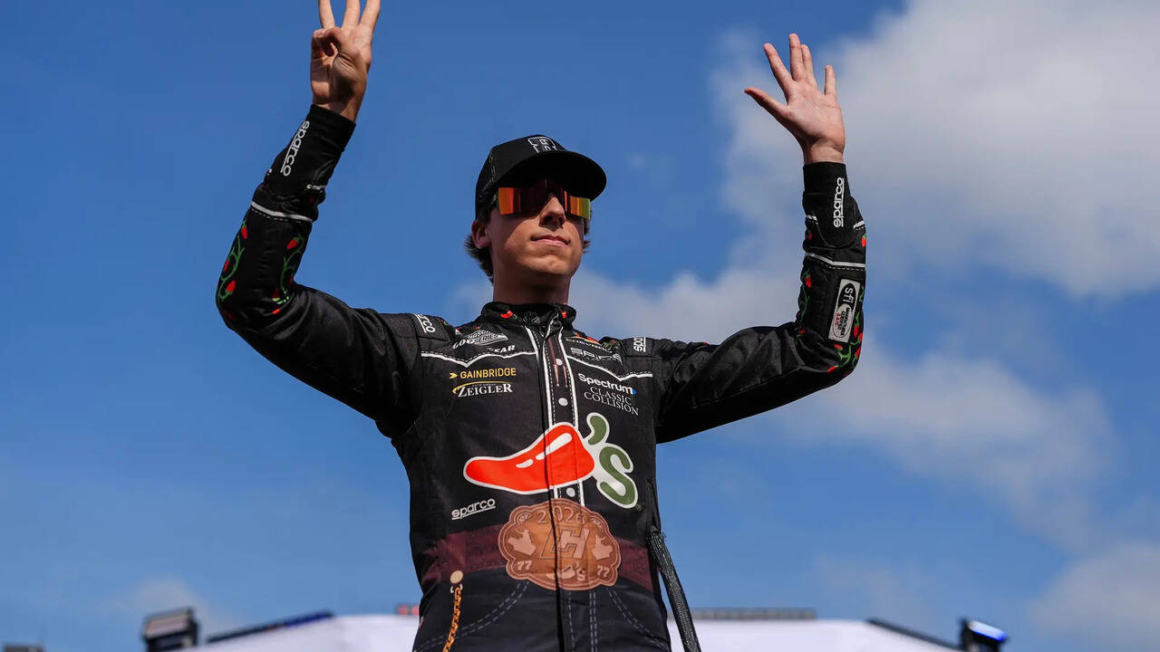 Kyle Busch's death certificate reveals pneumonia complications