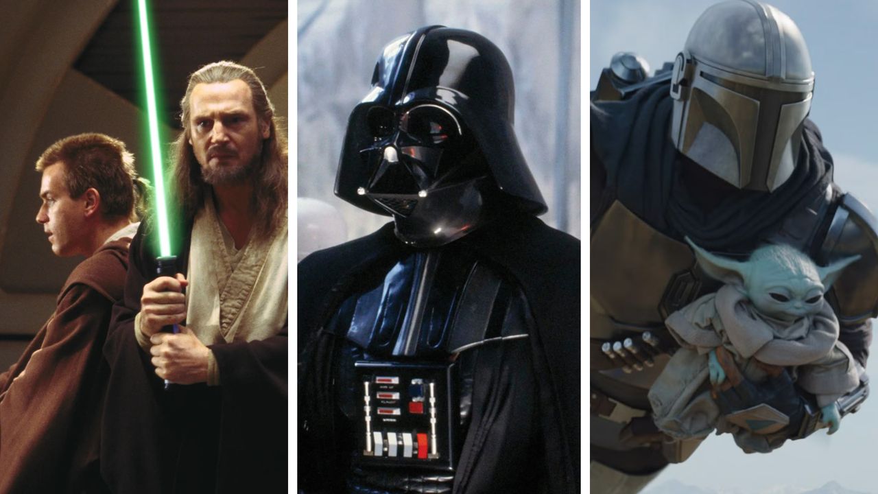 Star Wars movies in order: Chronological and release