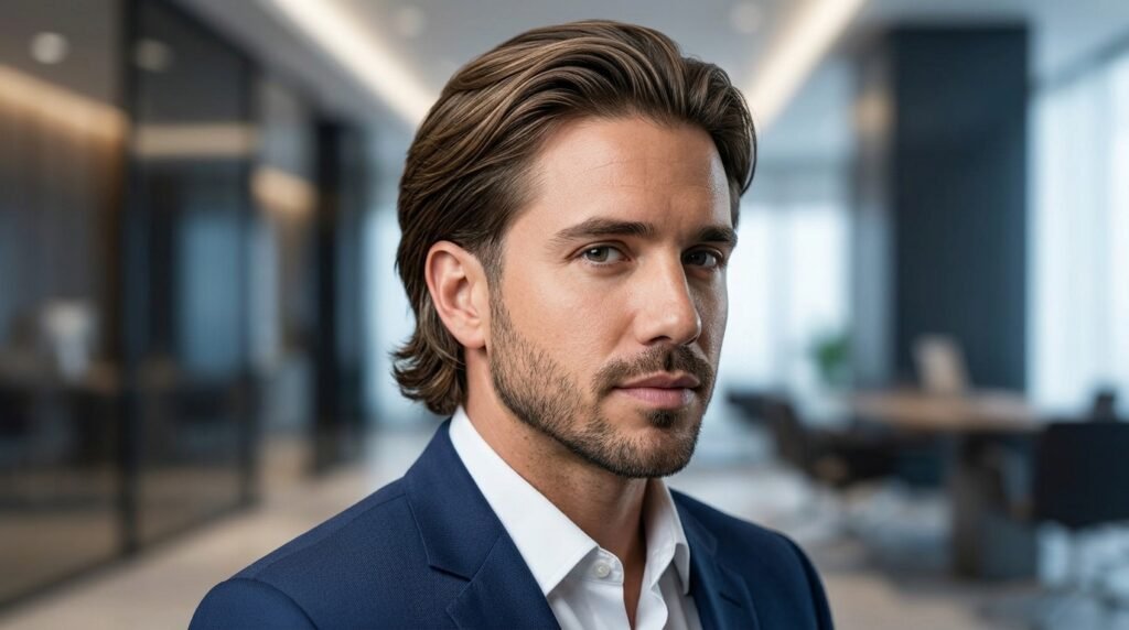 Top high-class men’s hairstyles dominating 2026