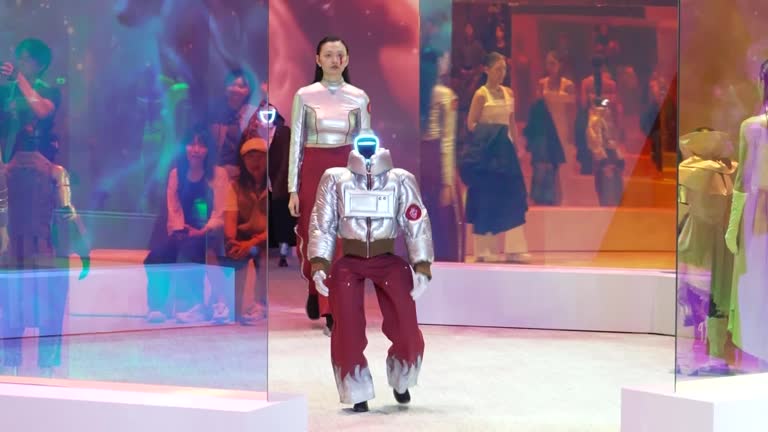 Imagining what robots and humans will wear in the future