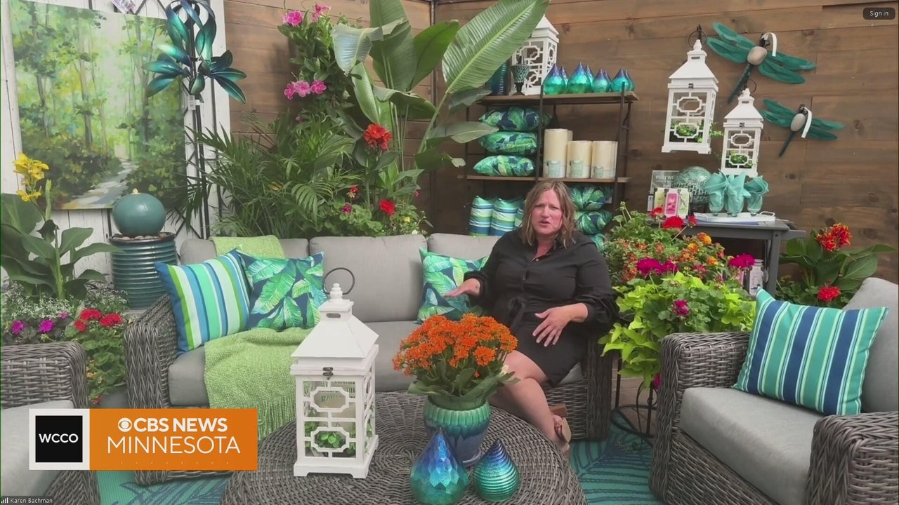 Tips to make your outdoor space comfortable and relaxing