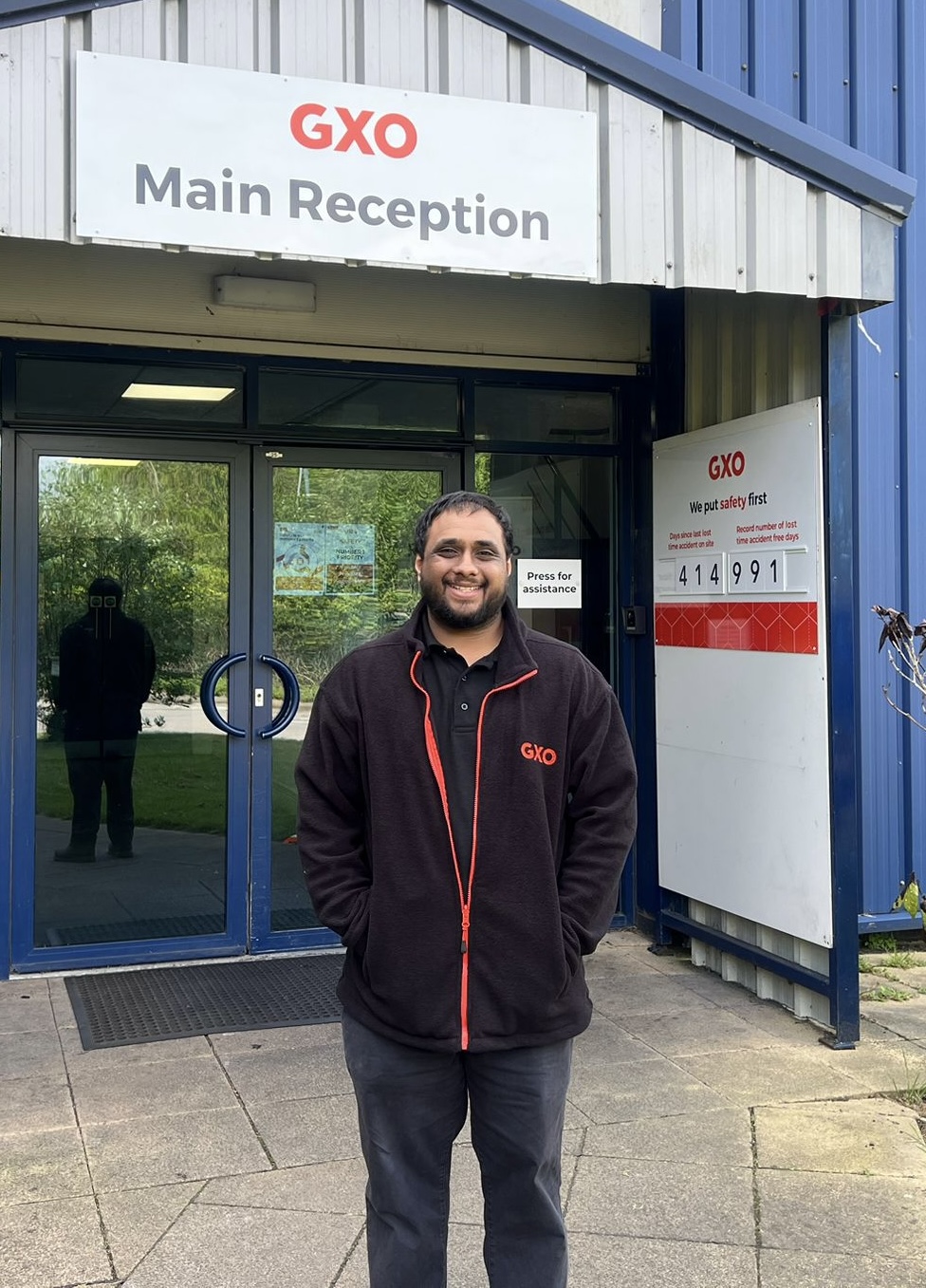 29-year-old Dhiren Mistry from the Midlands shares how he’s embracing ...