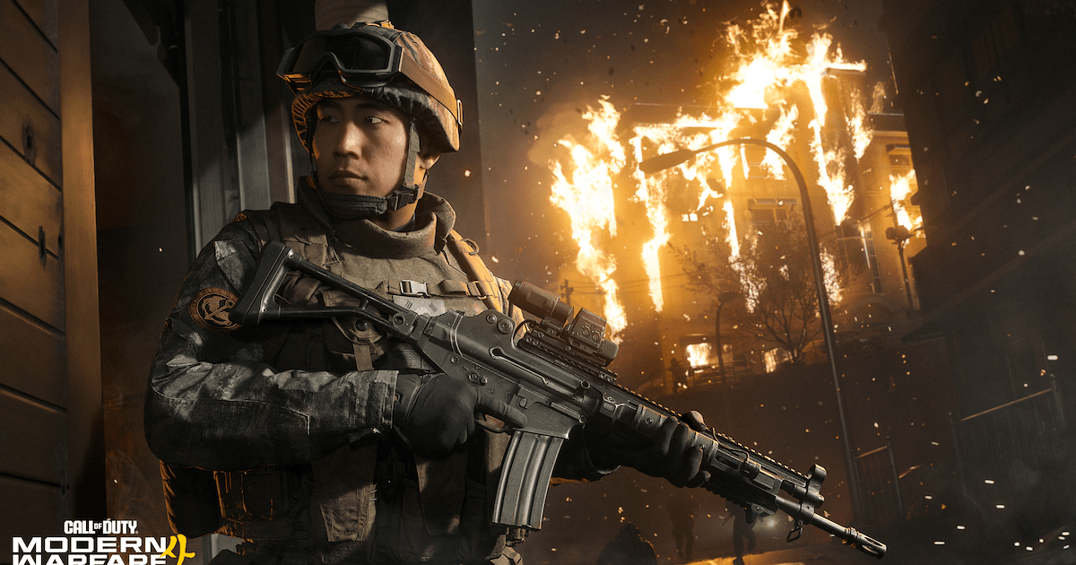 Call of Duty: Modern Warfare 4 trailer sets PS5 release date, off to Korea