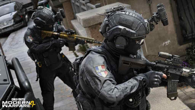 Modern Warfare 4’s campaign features a disturbingly possible Korean ...