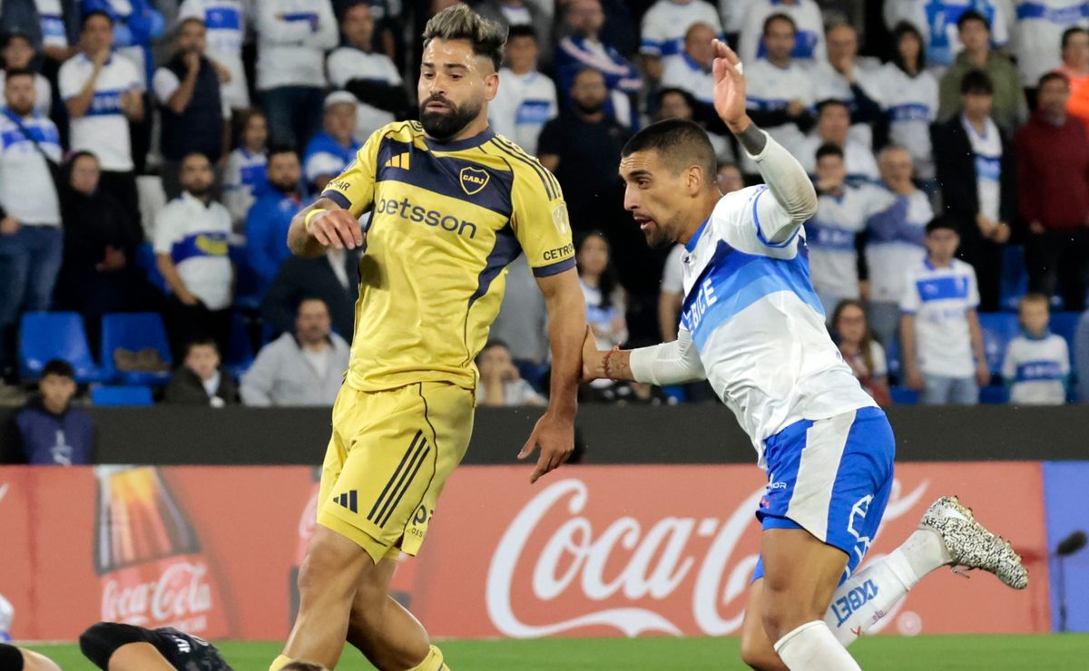 A qué hora y qué canal pasa Boca vs. Universidad Católica por la Copa ...