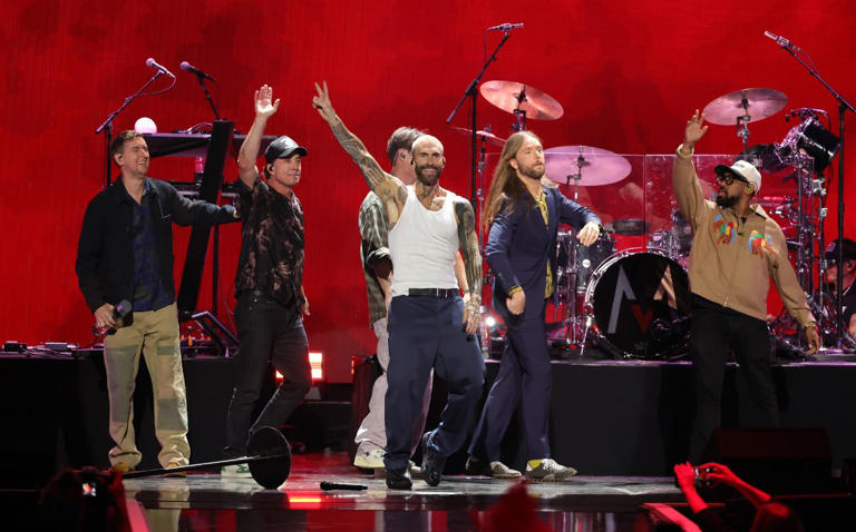 Maroon 5 está de vuelta en México: ¿cuánto costarán los boletos para su ...