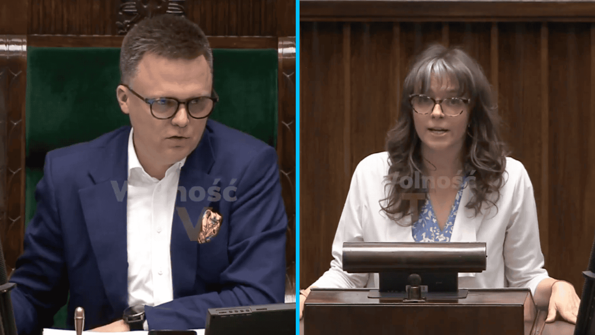 Jachira skrytykowała upamiętnianie śmierci kard. Wyszyńskiego w Sejmie ...