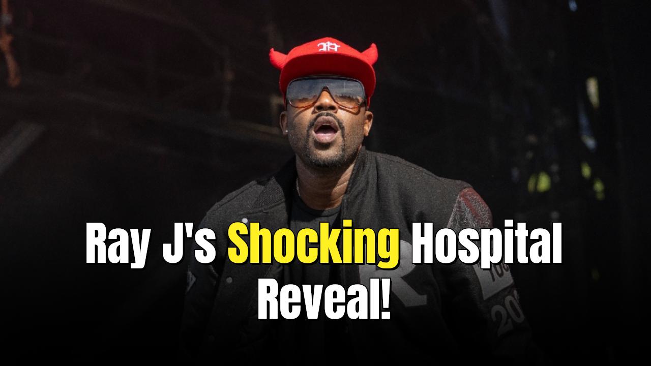 Ray J says his heart is back down bad after knockout, calls out Adin ...