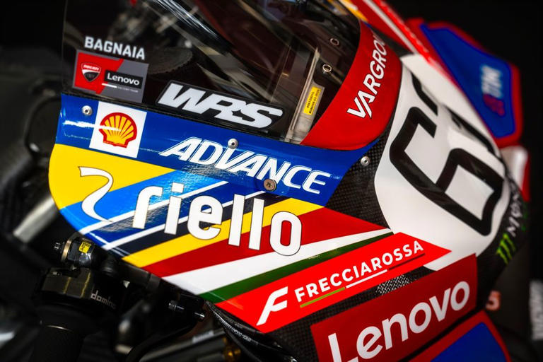 MotoGP | Ducati al Mugello con una livrea ispirata alla collezione 100 ...