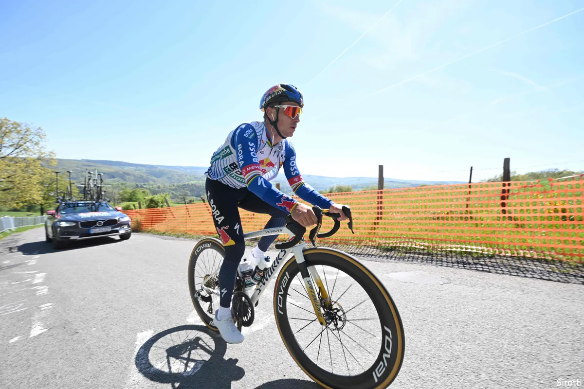 Red Bull want Evenepoel in monster shape for the Tour, down to the ...