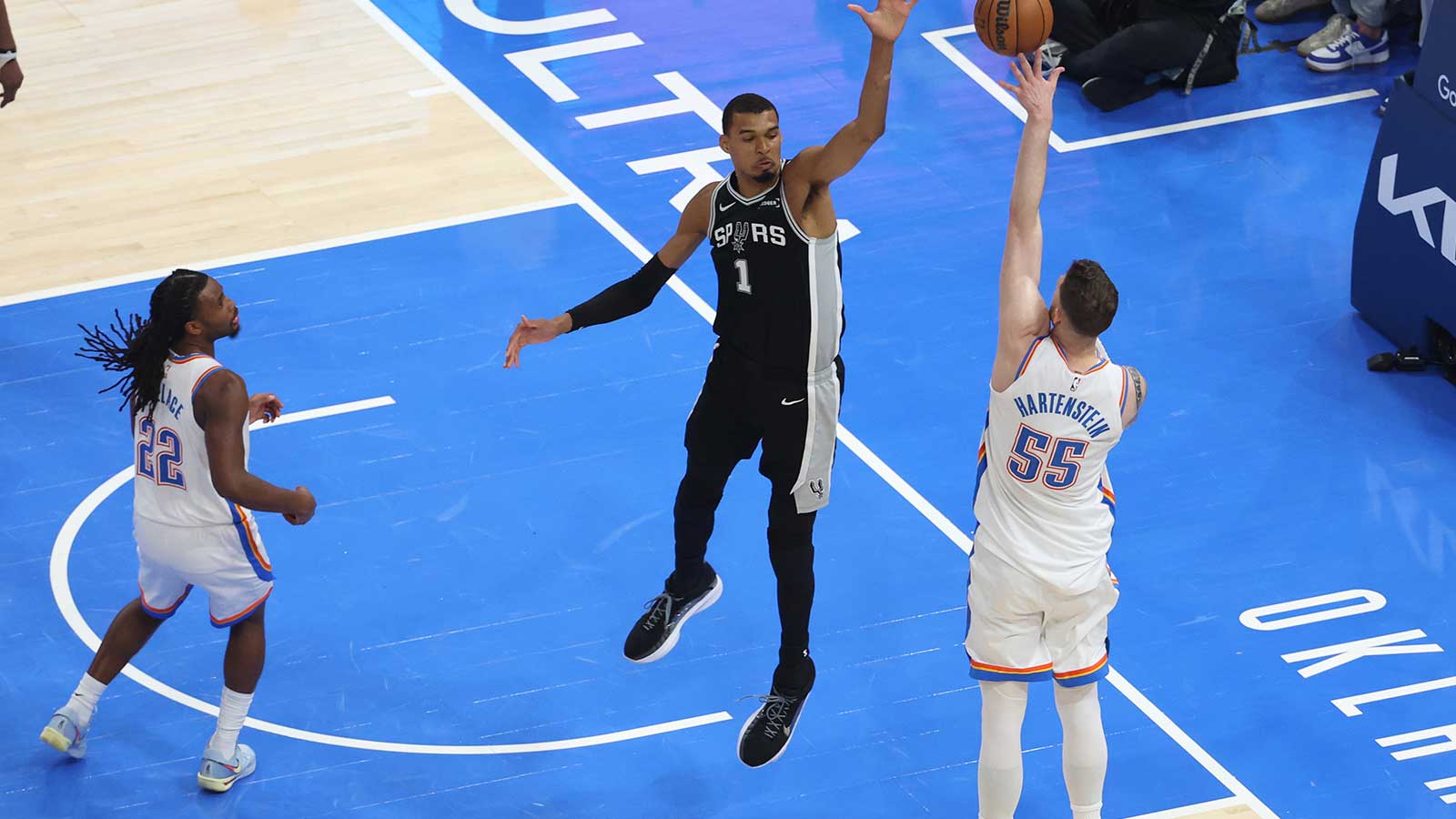 How Thunder Isaiah Hartenstein’s dad helped develop shot that’s ...