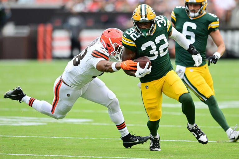 Matt LaFleur calls out underachieving Packers’ weapon