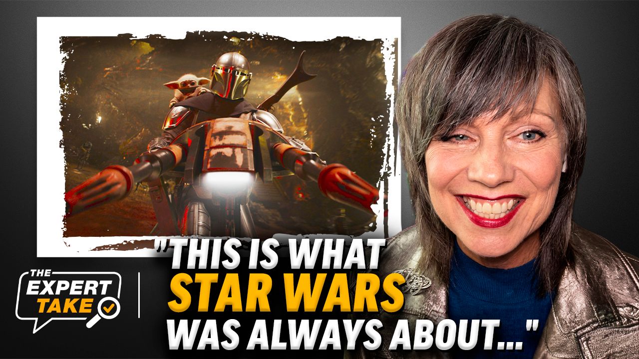 Sci-fi's obsession with empire explained by an expert