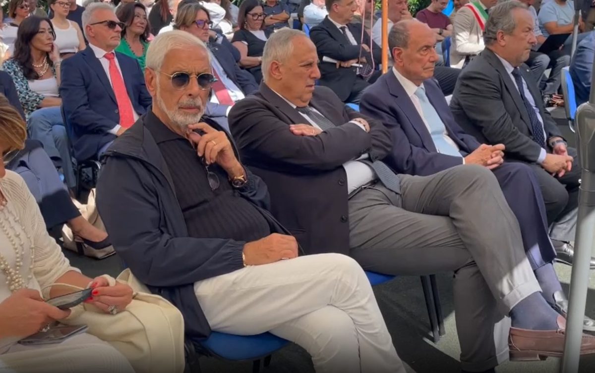 VIDEO | Commissione antimafia a Sferracavallo, Dragotto: “Le 60 ...