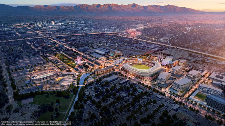 Another city in the West now wants an MLB expansion team
