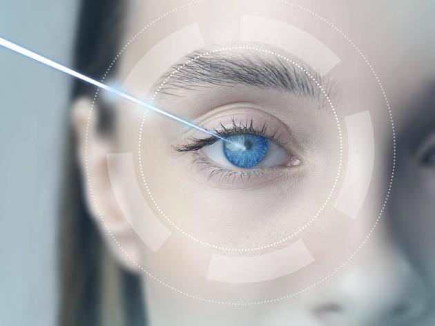 Augenlasern: Welche Methode ist die beste? Expertin Dr. Tabitha Neuhann ...