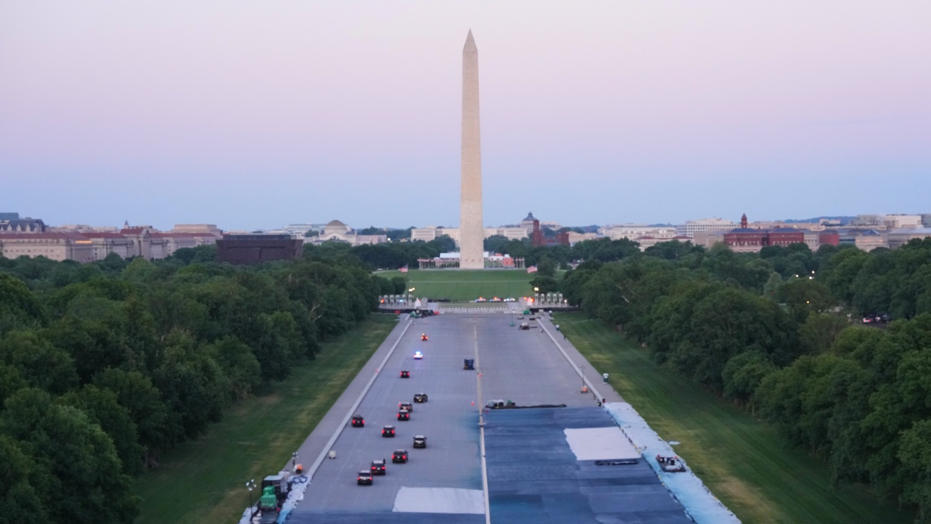 The cost of Trump’s Lincoln Memorial Reflecting Pool renovations soar