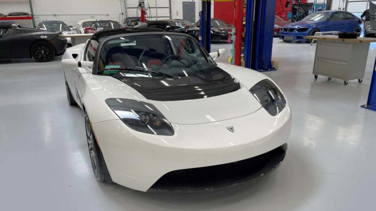 Une Tesla Model 3 Plaid ? C’est possible, mais…