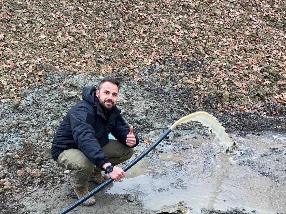 Chi era Alex Pineschi, il contractor italiano ucciso in Ucraina