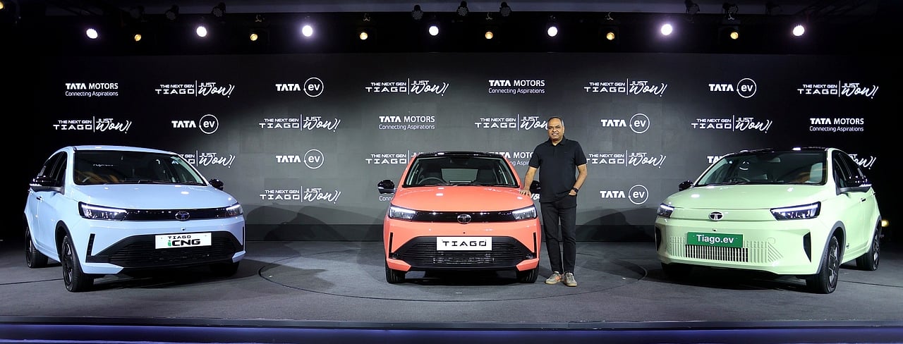 Tata Motors passenger vehicle unit sees EV demand rising since West ...