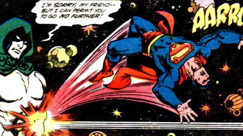 Superheroes and villains that are more powerful than Superman