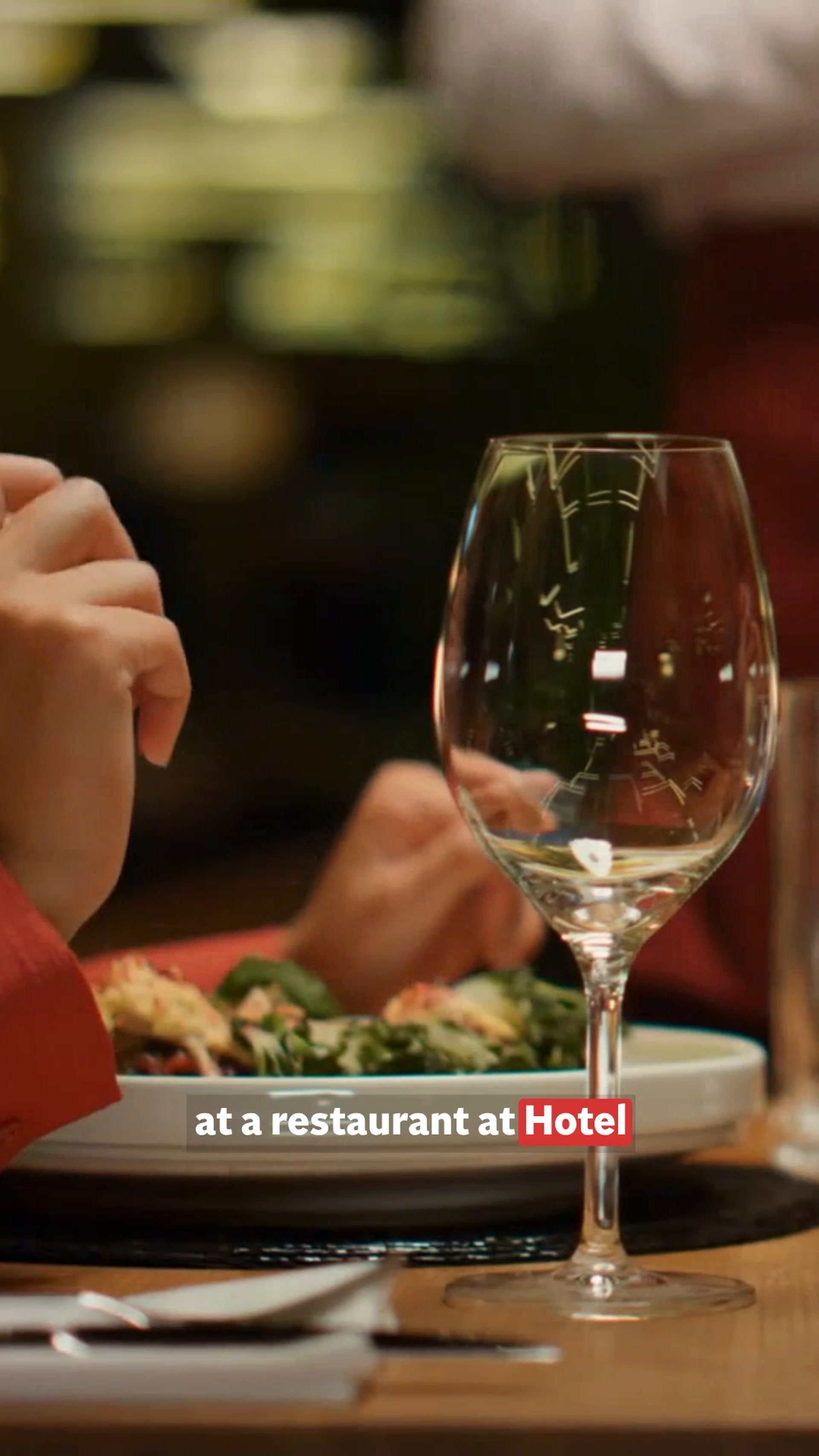 Tourist refused tap water in hotel restaurant loses court battle