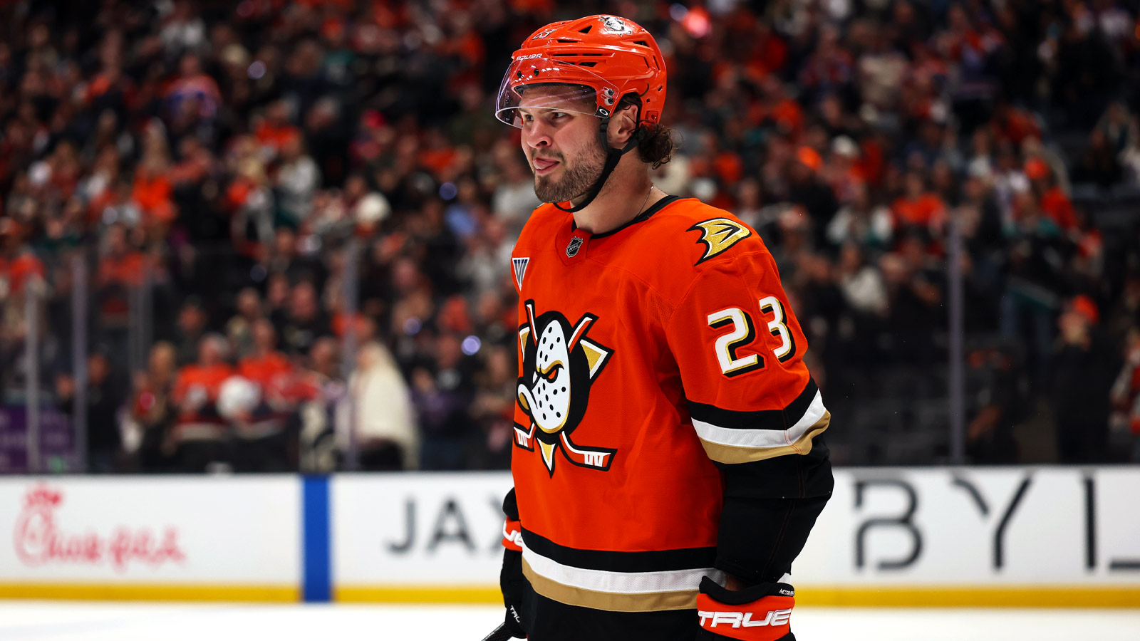 NHL rumors: Could Ducks package Mason McTavish in blockbuster Auston ...