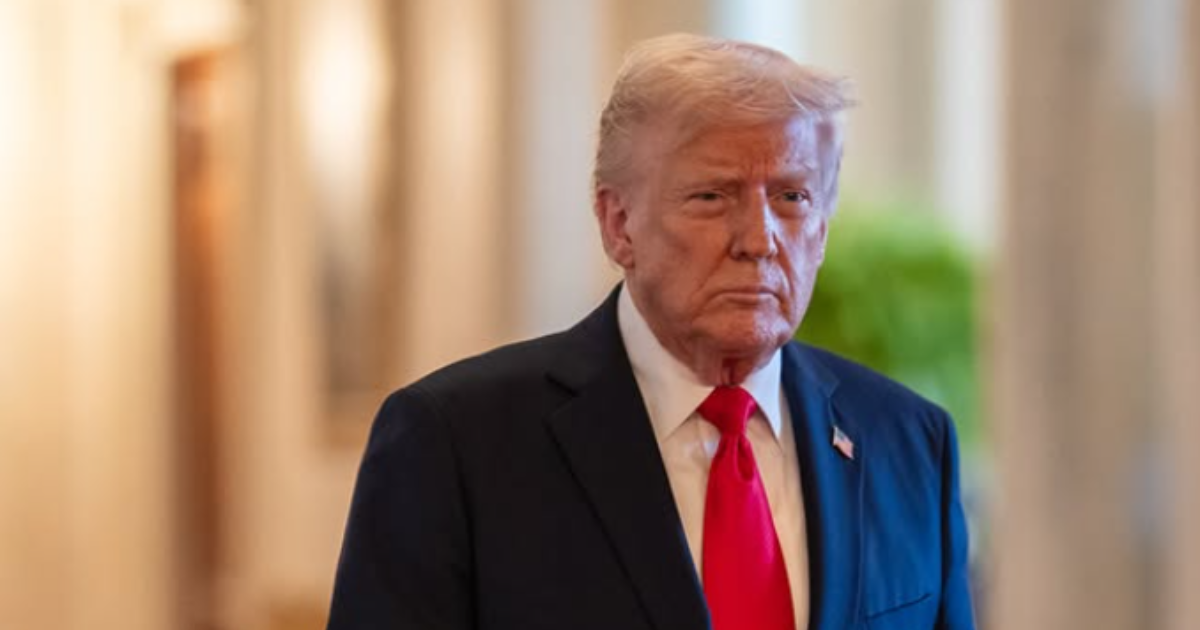 Trump’s blue-collar firewall shows signs of collapse in new polls