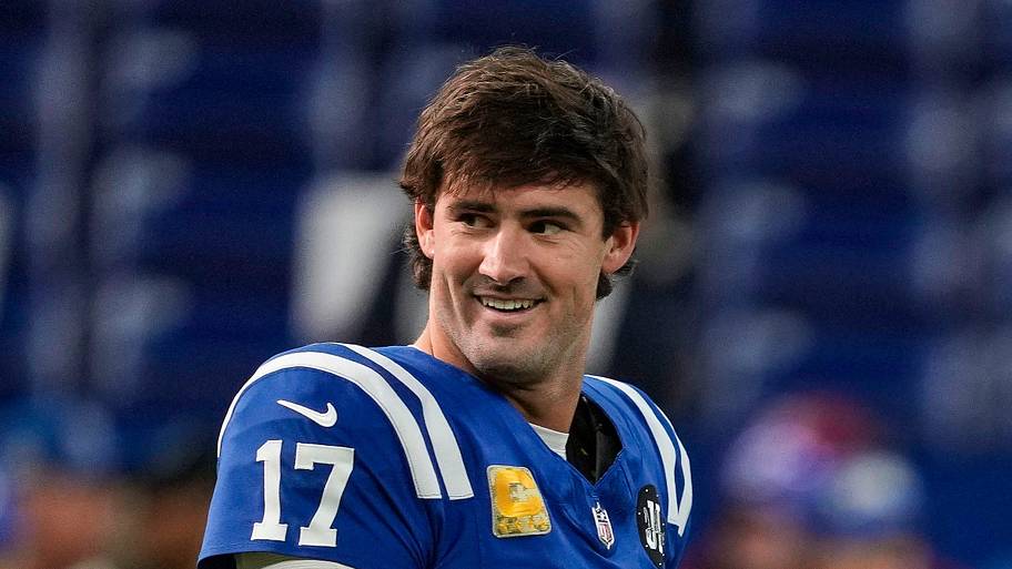 Daniel Jones' new girlfriend Nicole Elattrache creates Los Angeles Rams ...