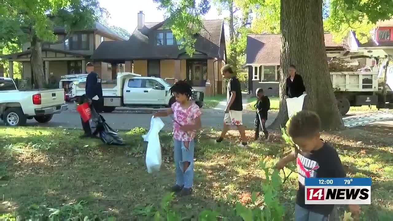 Block-by-block cleanup event returns to Evansville