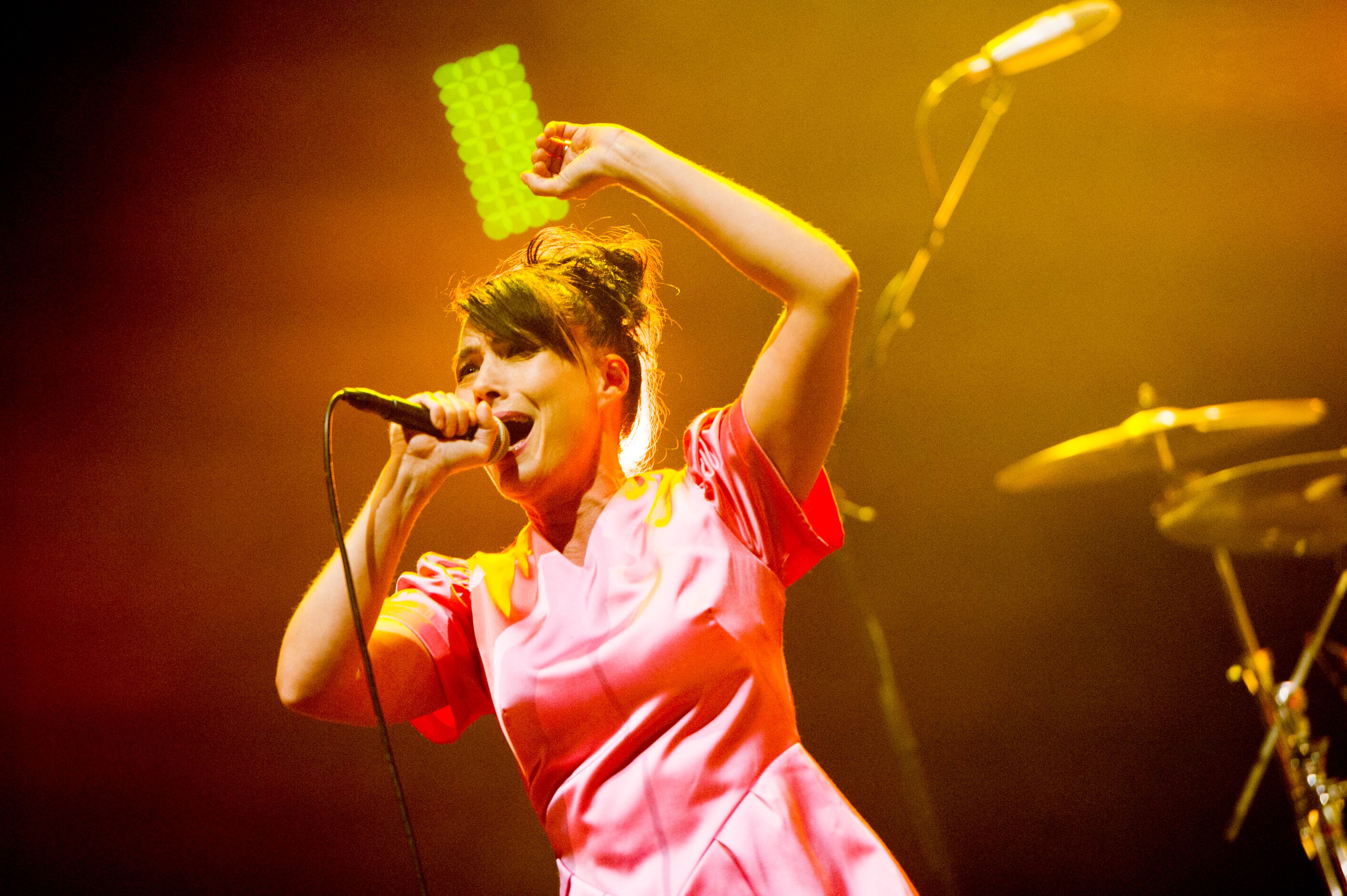 Bikini Kill, Los Thuthanaka, Smerz set for Levitation 2026