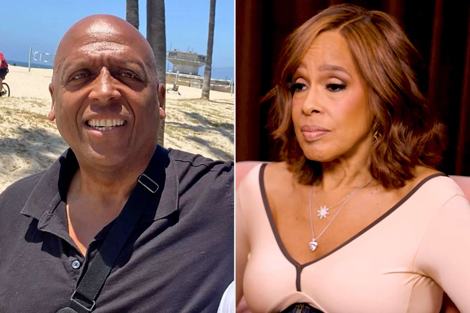 Gayle King's ex-husband William Bumpus apologizes after she recalls ...