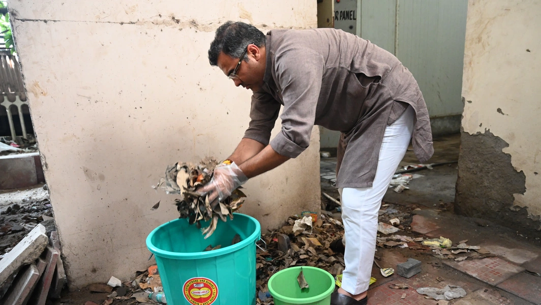 PM Modi directs 50-city model cleanliness drive under Urban 2.0