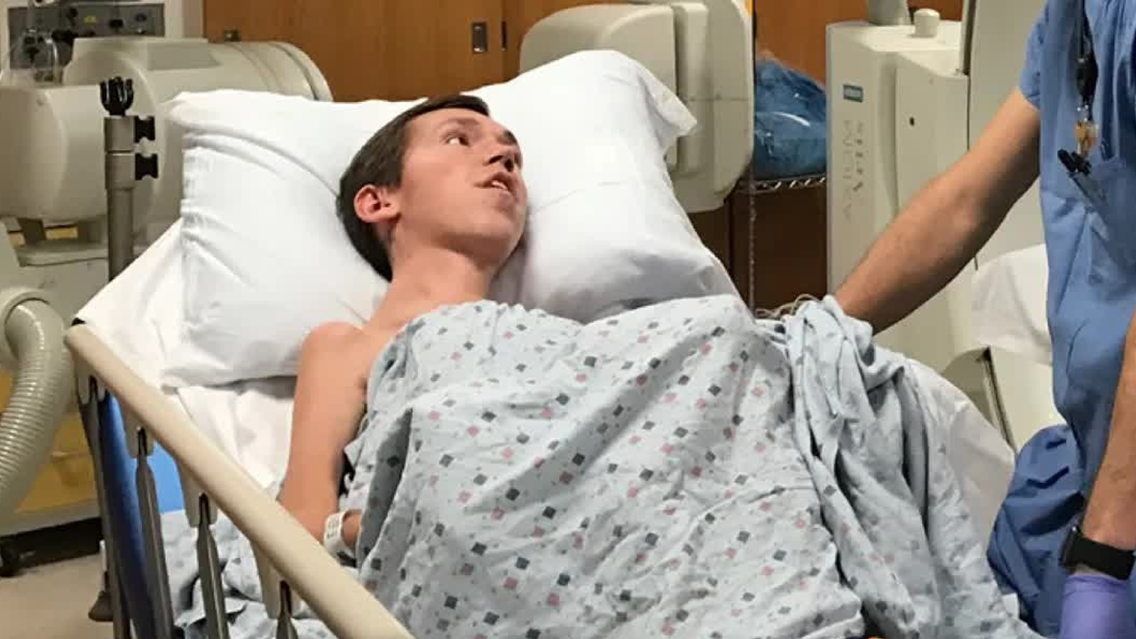 When Shane faced palliative care decisions