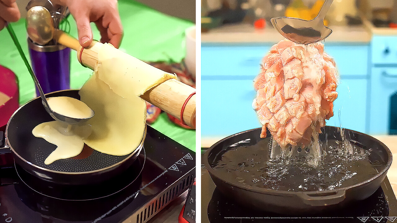 Clever cooking techniques to revamp your favorite meals
