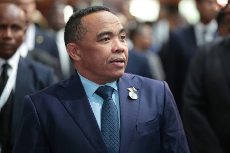 Madagascar top court rejects bid to remove president