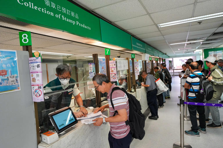 Stamp of approval sought on HK$4.6 billion lifeline for struggling ...