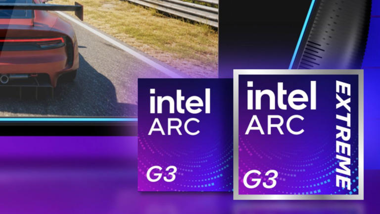 Intel has announced two new handheld gaming PC chips pre-Computex, and ...